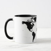 World Map Mug | Zazzle