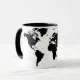 World Map Mug | Zazzle