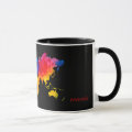 World Map. Mug | Zazzle