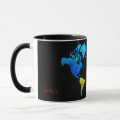 World Map. Mug | Zazzle