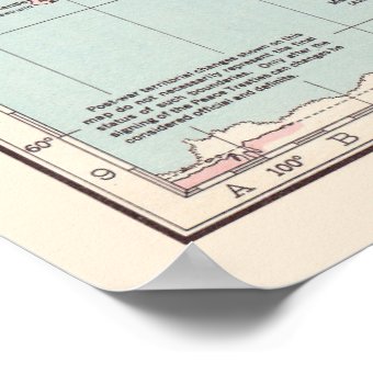 World Map Poster | Zazzle