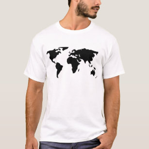 Worldwide T-Shirts - Worldwide T-Shirt Designs | Zazzle