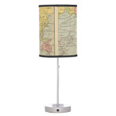 World Map Table Lamp | Zazzle