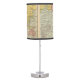 World Map Table Lamp | Zazzle