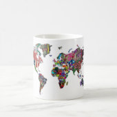 World Map Travel Mug | Zazzle