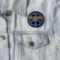 World Peace - Retro Button | Zazzle