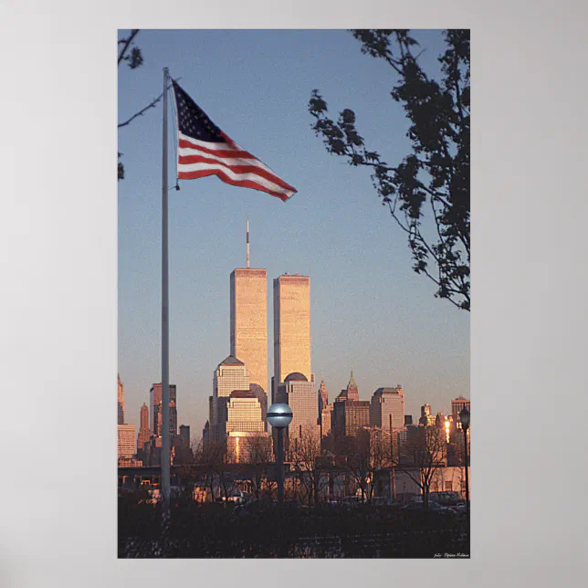World Trade Center Poster | Zazzle