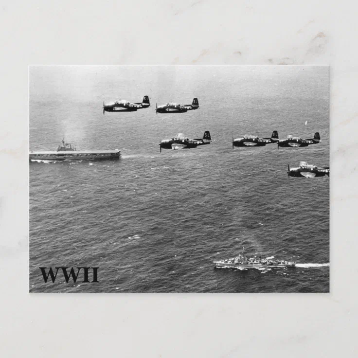 World War II Postcard | Zazzle