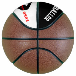 World's Best Baller Basketball | Zazzle