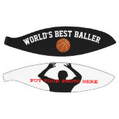 World's Best Baller Basketball | Zazzle