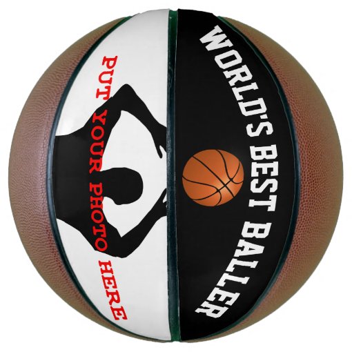 World's Best Baller Basketball | Zazzle