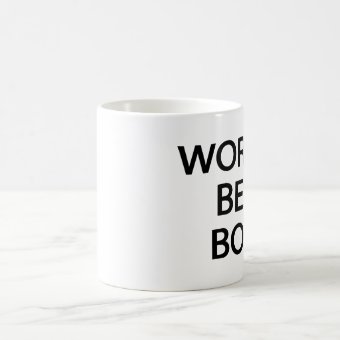 World's Best Boss Office Mug | Zazzle