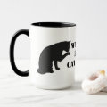 Black Islamic Coffee Mug with Muslim Shahada | Zazzle