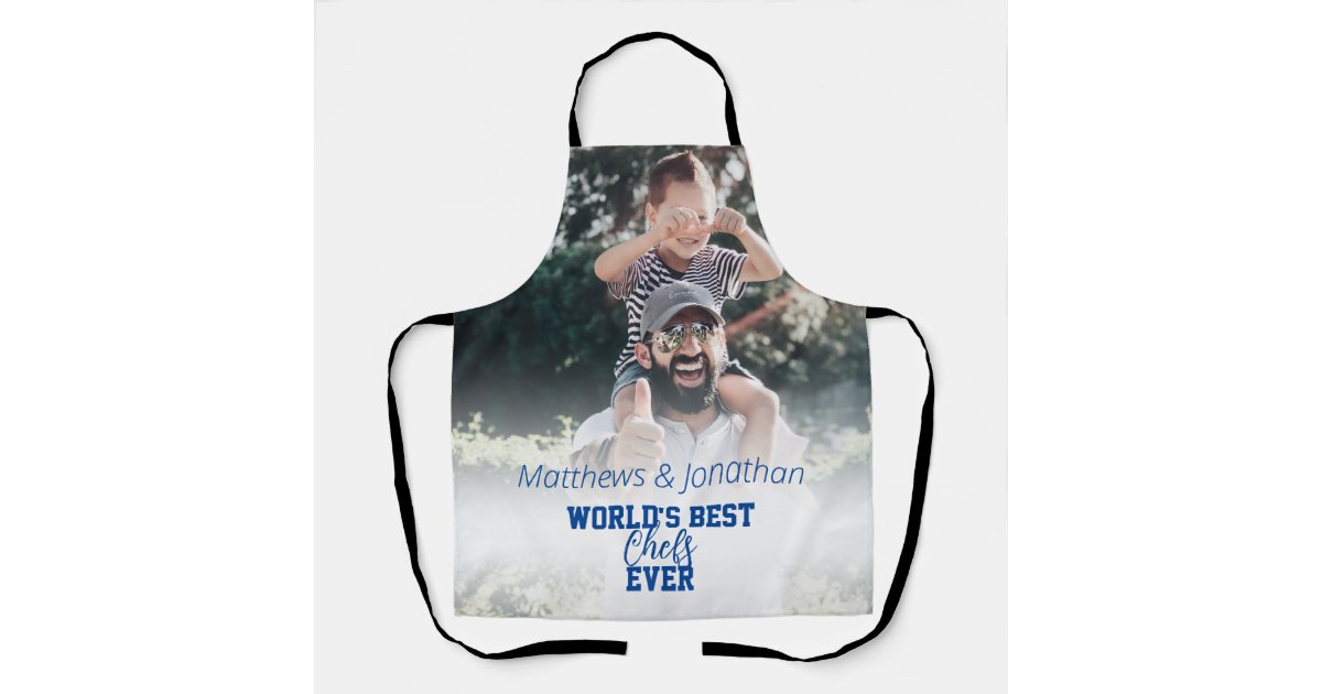 World's Best Chefs Ever Apron | Zazzle