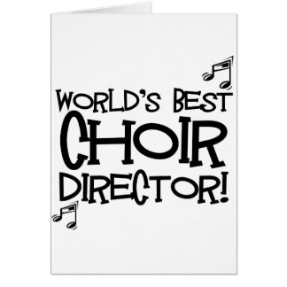 Choir Gifts on Zazzle