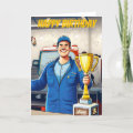 World's Best Mechanic Birthday Card | Zazzle