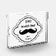 World's Best Mustache Custom Award Humor | Zazzle