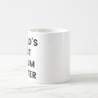 World's Best Scrum Master Coffee Mug | Zazzle