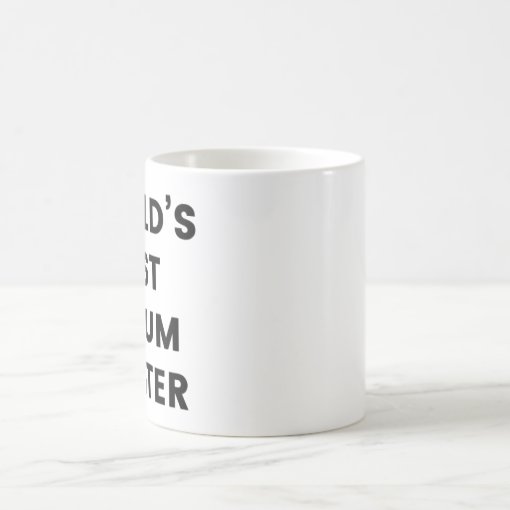 World's Best Scrum Master Coffee Mug | Zazzle