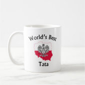 World's Best Tata Coffee Mug | Zazzle