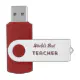 World's Best Teacher USB Flash Drive | Zazzle