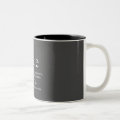 World's Best Uncle Funcle Modern Definition Gray Two-Tone Coffee Mug ...