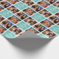 World's Bestest Bestie Photo Collage Wrapping Paper | Zazzle