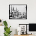 Worlds Columbian Expo in 1893 Poster | Zazzle