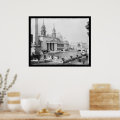 Worlds Columbian Expo in 1893 Poster | Zazzle