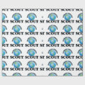 World's coolest Scout Wrapping Paper | Zazzle