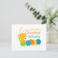 World's Greatest Actuary Postcard | Zazzle