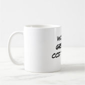 "World's Greatest CCD Teacher" Mug | Zazzle