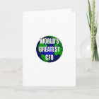 Funny Female CFO Joke Birthday Greeting Card | Zazzle.com