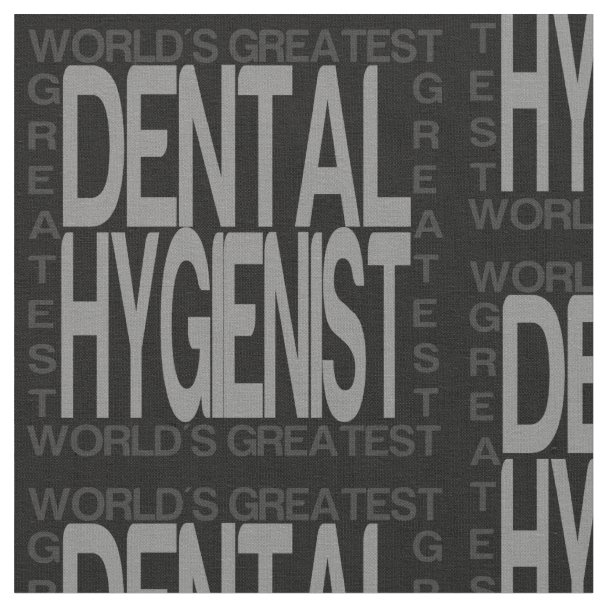 Worlds Greatest Mechanical Engineer Fabric | Zazzle.com