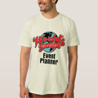 Event Planner T-Shirts & Shirt Designs | Zazzle