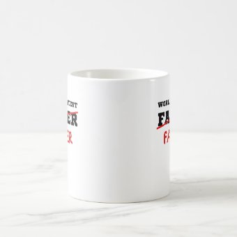 World's Greatest Farter Coffee Mug | Zazzle
