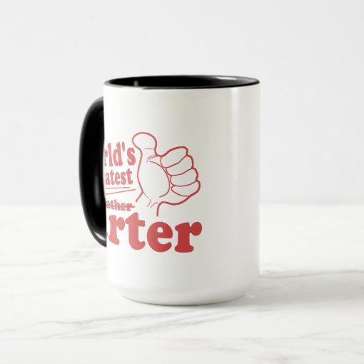 World's Greatest Farter Mug | Zazzle