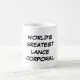 "World's Greatest Lance Corporal" Mug | Zazzle