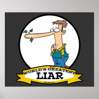 Liar Posters, Liar Prints, Art Prints, Poster Designs