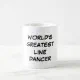 "World's Greatest Line Dancer" Mug | Zazzle