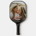 World's Greatest Mommy Photo Pickleball Paddle | Zazzle