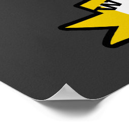 WORLDS GREATEST PRINCIPAL MEN CARTOON POSTER | Zazzle