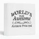 World's Most Awesome Assistant Principal Binder | Zazzle