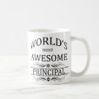 "World's Greatest Principal" Name Your Mug | Zazzle.com
