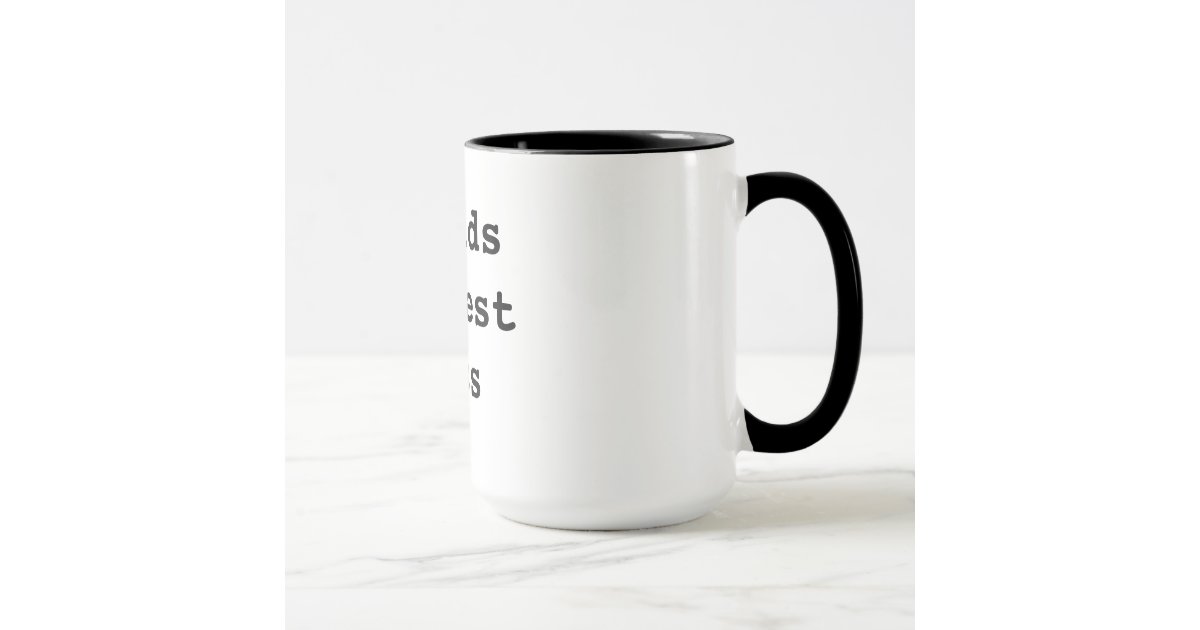 Worlds Okayest Boss Mug | Zazzle