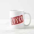 World's Worst Boss Mug | Zazzle