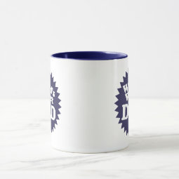 World's Worst Dad Mug | Zazzle