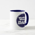 World's Worst Dad Mug | Zazzle