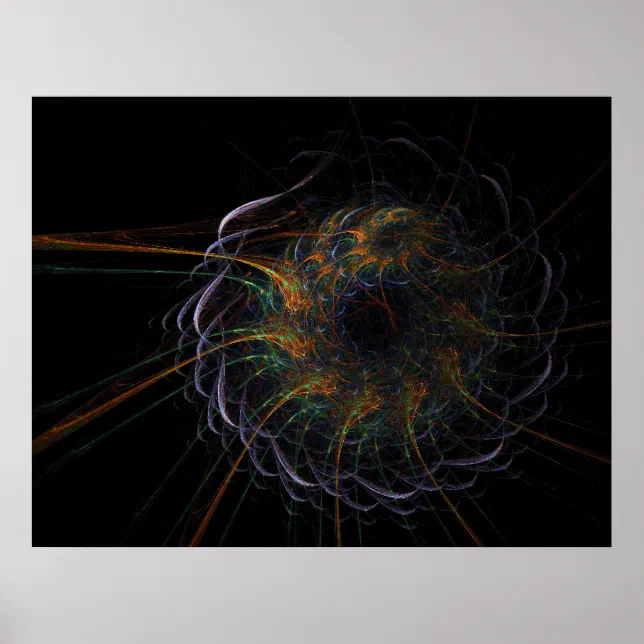 Worm Hole Poster | Zazzle
