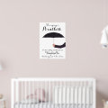 Worrying Is Pointless Poster | Zazzle